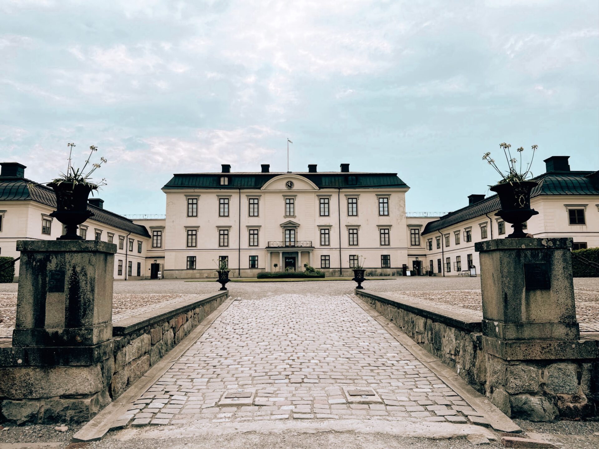 Rosersbergs Slott - Care of Brand & Risk