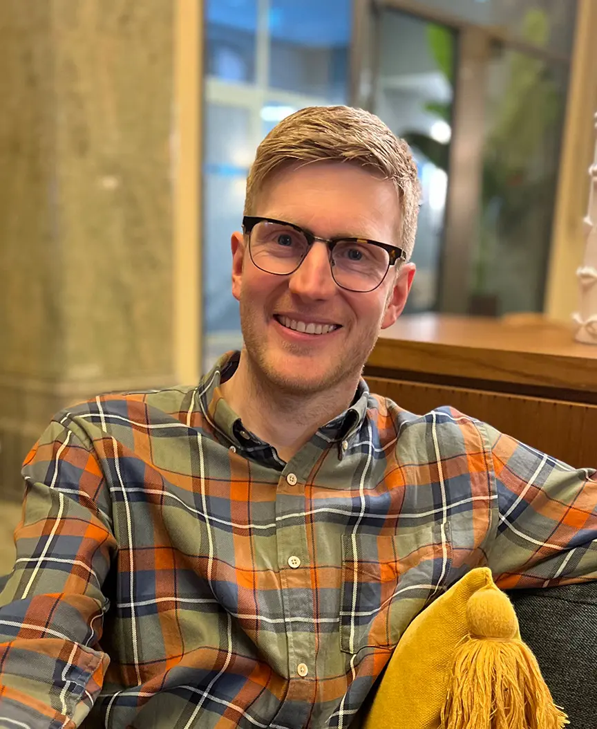 Sebastian Friedrich - Care of Brand & Risk